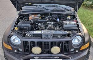 Pelēks Jeep Liberty 2006 Kauņa, ar dzinēja tilpumu 3.70 L un nobraukumu 232 tūkst. km par 6600 €, foto 34 vietnē AUTOMOTO.COM.LV