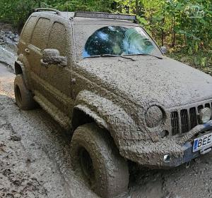 Pelēks Jeep Liberty 2006 Kauņa, ar dzinēja tilpumu 3.70 L un nobraukumu 232 tūkst. km par 6600 €, foto 36 vietnē AUTOMOTO.COM.LV