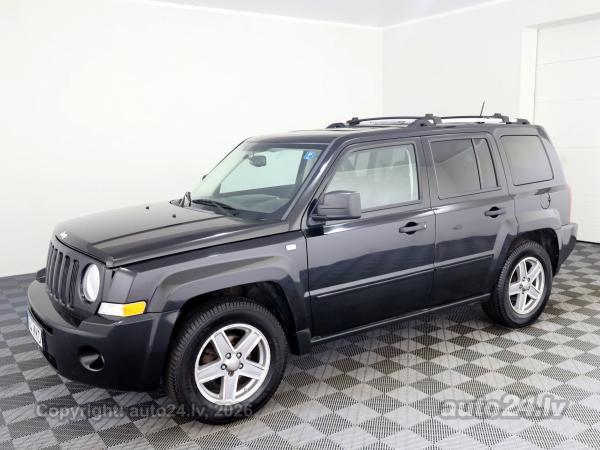 Melns Jeep Patriot 2007 Tallina, ar dzinēja tilpumu 2.40 L un nobraukumu 265 tūkst. km par 2599 €, foto 2 vietnē AUTOMOTO.COM.LV