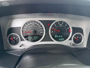 Melns Jeep Patriot 2008 Kauņa, ar dzinēja tilpumu 2.40 L un nobraukumu 289 tūkst. km par 3500 €, foto 9 vietnē AUTOMOTO.COM.LV