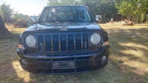 Melns Jeep Patriot 2009 Panevēža, ar dzinēja tilpumu 2.00 L un nobraukumu 285 tūkst. km par 3500 €, foto  vietnē AUTOMOTO.COM.LV