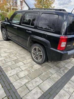 Melns Jeep Patriot 2009 Kauņa, ar dzinēja tilpumu 0.00 L un nobraukumu 200 tūkst. km par 1660 €, foto 3 vietnē AUTOMOTO.COM.LV