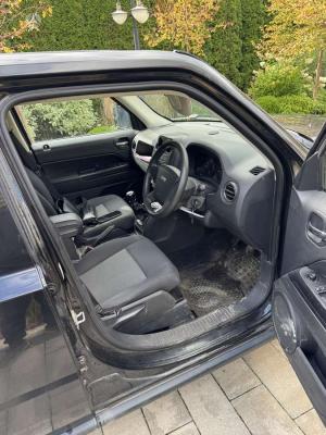 Melns Jeep Patriot 2009 Kauņa, ar dzinēja tilpumu 0.00 L un nobraukumu 200 tūkst. km par 1660 €, foto 9 vietnē AUTOMOTO.COM.LV