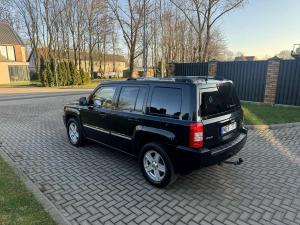 Melns Jeep Patriot 2010 Klaipėda, ar dzinēja tilpumu 2.20 L un nobraukumu 328 tūkst. km par 3150 €, foto 7 vietnē AUTOMOTO.COM.LV
