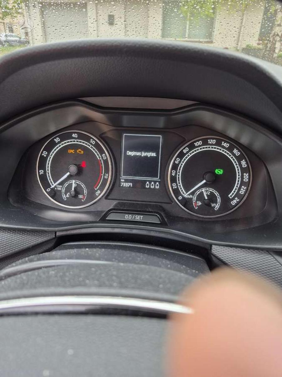 Melns Jeep Patriot 2010 Klaipėda, ar dzinēja tilpumu 1.97 L un nobraukumu 297 tūkst. km par 3400 €, foto 6 vietnē AUTOMOTO.COM.LV