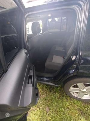 Zils Jeep Patriot 2010 Kėdainiai, ar dzinēja tilpumu 2.40 L un nobraukumu 211 tūkst. km par 3000 €, foto 13 vietnē AUTOMOTO.COM.LV