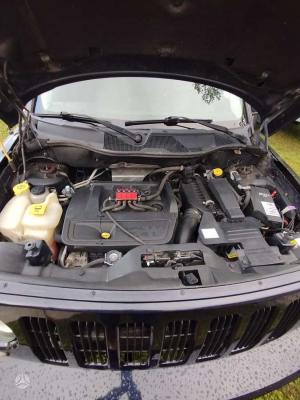 Zils Jeep Patriot 2010 Kėdainiai, ar dzinēja tilpumu 2.40 L un nobraukumu 211 tūkst. km par 3000 €, foto 14 vietnē AUTOMOTO.COM.LV