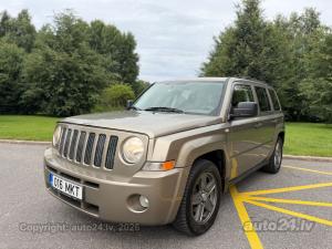 Brūns Jeep Patriot 2007 Tallina, ar dzinēja tilpumu 2.40 L un nobraukumu 310 tūkst. km par 2000 €, foto 9 vietnē AUTOMOTO.COM.LV