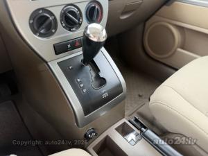Brūns Jeep Patriot 2007 Tallina, ar dzinēja tilpumu 2.40 L un nobraukumu 310 tūkst. km par 2000 €, foto 16 vietnē AUTOMOTO.COM.LV