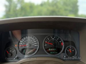 Brūns Jeep Patriot 2007 Tallina, ar dzinēja tilpumu 2.40 L un nobraukumu 310 tūkst. km par 2000 €, foto 17 vietnē AUTOMOTO.COM.LV