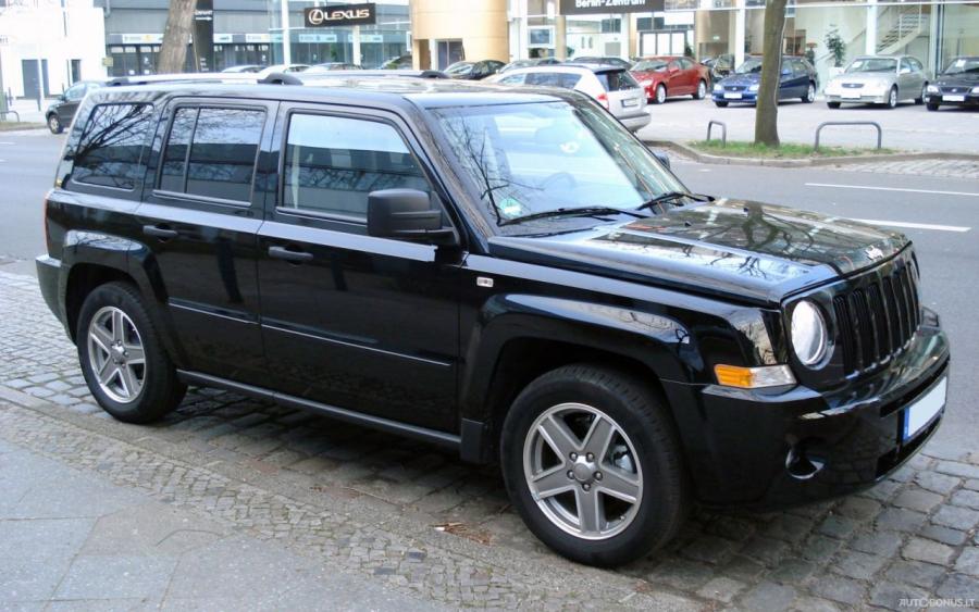 Jeep Patriot 2011 in Pasvalys, with an engine capacity of 0.00 L and mileage of 0 thousand km for 4800 €, photo 1 on AUTOMOTO.COM.LV