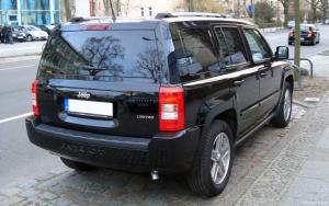 Jeep Patriot 2011 in Pasvalys, with an engine capacity of 0.00 L and mileage of 0 thousand km for 4800 €, photo 3 on AUTOMOTO.COM.LV