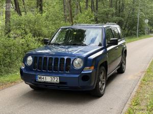 Jeep Patriot 2011 in Moletai, with an engine capacity of 2.40 L and mileage of 280 thousand km for 4200 €, photo  on AUTOMOTO.COM.LV