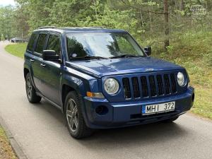 Jeep Patriot 2011 Molėtai, ar dzinēja tilpumu 2.40 L un nobraukumu 280 tūkst. km par 4200 €, foto 4 vietnē AUTOMOTO.COM.LV