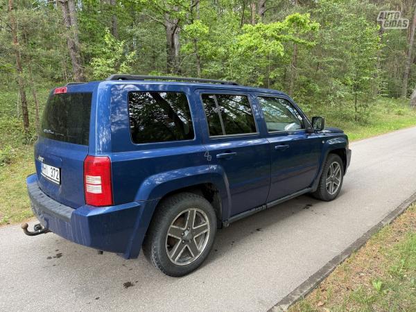 Jeep Patriot 2011 Molėtai, ar dzinēja tilpumu 2.40 L un nobraukumu 280 tūkst. km par 4200 €, foto 4 vietnē AUTOMOTO.COM.LV
