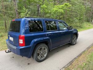 Jeep Patriot 2011 Molėtai, ar dzinēja tilpumu 2.40 L un nobraukumu 280 tūkst. km par 4200 €, foto 5 vietnē AUTOMOTO.COM.LV