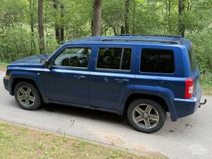 Jeep Patriot 2011 Molėtai, ar dzinēja tilpumu 2.40 L un nobraukumu 280 tūkst. km par 4200 €, foto 7 vietnē AUTOMOTO.COM.LV