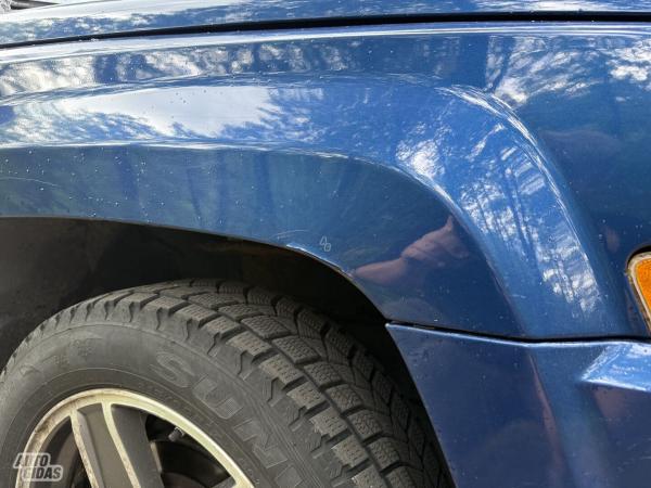 Jeep Patriot 2011 Molėtai, ar dzinēja tilpumu 2.40 L un nobraukumu 280 tūkst. km par 4200 €, foto 7 vietnē AUTOMOTO.COM.LV