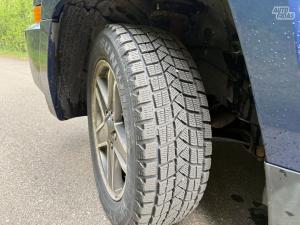 Jeep Patriot 2011 Molėtai, ar dzinēja tilpumu 2.40 L un nobraukumu 280 tūkst. km par 4200 €, foto 10 vietnē AUTOMOTO.COM.LV