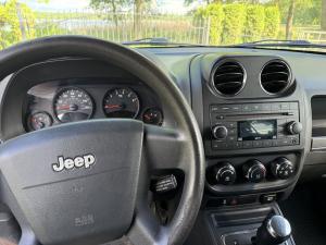 Jeep Patriot 2011 Molėtai, ar dzinēja tilpumu 2.40 L un nobraukumu 280 tūkst. km par 4200 €, foto 12 vietnē AUTOMOTO.COM.LV