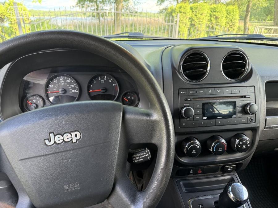 Jeep Patriot 2011 Molėtai, ar dzinēja tilpumu 2.40 L un nobraukumu 280 tūkst. km par 4200 €, foto 12 vietnē AUTOMOTO.COM.LV
