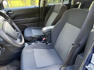 Jeep Patriot 2011 Molėtai, ar dzinēja tilpumu 2.40 L un nobraukumu 280 tūkst. km par 4200 €, foto 13 vietnē AUTOMOTO.COM.LV