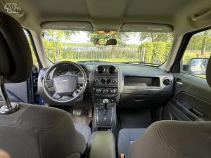 Jeep Patriot 2011 Molėtai, ar dzinēja tilpumu 2.40 L un nobraukumu 280 tūkst. km par 4200 €, foto 15 vietnē AUTOMOTO.COM.LV