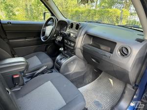 Jeep Patriot 2011 Molėtai, ar dzinēja tilpumu 2.40 L un nobraukumu 280 tūkst. km par 4200 €, foto 16 vietnē AUTOMOTO.COM.LV