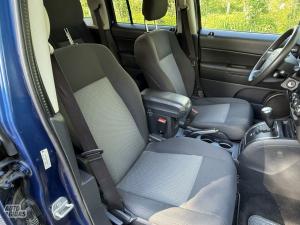 Jeep Patriot 2011 Molėtai, ar dzinēja tilpumu 2.40 L un nobraukumu 280 tūkst. km par 4200 €, foto 17 vietnē AUTOMOTO.COM.LV