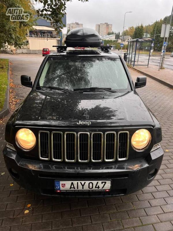 Джип Патриот 2022 в Вильнюс на AUTOMOTO.COM.LV Джип Патриот 2022 в Вильнюс, объемом двигателя 2.40 л и пробегом 293 тыс. км за 2000 €, фото 1 на AUTOMOTO.COM.LV
