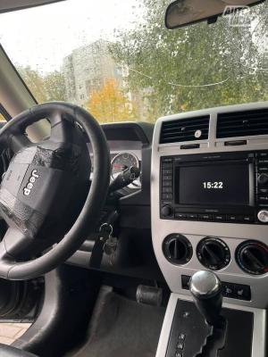Jeep Patriot 2022 in Vilnius, with an engine capacity of 2.40 L and mileage of 293 thousand km for 2000 €, photo 4 on AUTOMOTO.COM.LV