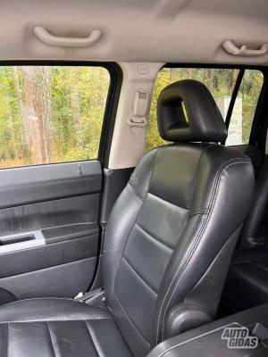 Jeep Patriot 2022 in Vilnius, with an engine capacity of 2.40 L and mileage of 293 thousand km for 2000 €, photo 6 on AUTOMOTO.COM.LV