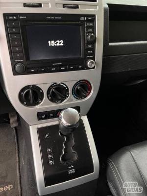 Jeep Patriot 2022 in Vilnius, with an engine capacity of 2.40 L and mileage of 293 thousand km for 2000 €, photo 7 on AUTOMOTO.COM.LV