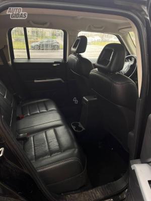 Jeep Patriot 2022 in Vilnius, with an engine capacity of 2.40 L and mileage of 293 thousand km for 2000 €, photo 12 on AUTOMOTO.COM.LV