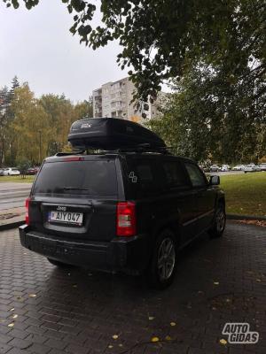 Jeep Patriot 2022 in Vilnius, with an engine capacity of 2.40 L and mileage of 293 thousand km for 2000 €, photo 18 on AUTOMOTO.COM.LV