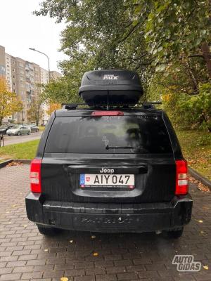 Jeep Patriot 2022 in Vilnius, with an engine capacity of 2.40 L and mileage of 293 thousand km for 2000 €, photo 19 on AUTOMOTO.COM.LV