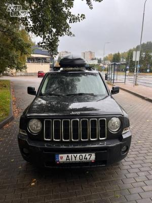 Jeep Patriot 2022 in Vilnius, with an engine capacity of 2.40 L and mileage of 293 thousand km for 2000 €, photo 21 on AUTOMOTO.COM.LV