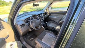 Zaļš Jeep Patriot 2009 Kazlų Rūda, ar dzinēja tilpumu 2.00 L un nobraukumu 300 tūkst. km par 1300 €, foto 9 vietnē AUTOMOTO.COM.LV