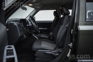 Zaļš Jeep Patriot 2010 Rīga, ar dzinēja tilpumu 2.40 L un nobraukumu 0 tūkst. km par 5250 €, foto 9 vietnē AUTOMOTO.COM.LV