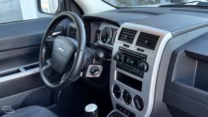 Balts Jeep Patriot 2008 Radviliškis, ar dzinēja tilpumu 2.00 L un nobraukumu 242 tūkst. km par 4650 €, foto 16 vietnē AUTOMOTO.COM.LV
