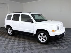 Balts Jeep Patriot 2011 Tallina, ar dzinēja tilpumu 2.10 L un nobraukumu 237 tūkst. km par 3999 €, foto  vietnē AUTOMOTO.COM.LV