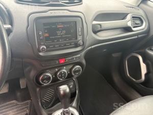 Melns Jeep Renegade 2015 Rīga, ar dzinēja tilpumu 1.40 L un nobraukumu 0 tūkst. km par 9800 €, foto 10 vietnē AUTOMOTO.COM.LV