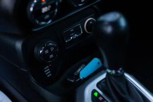 Black Jeep Renegade 2015 in Riga, with an engine capacity of 2.00 L and mileage of 225 thousand km for 11495 €, photo 24 on AUTOMOTO.COM.LV