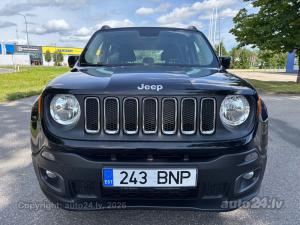 Black Jeep Renegade 2015 in Paide, with an engine capacity of 1.40 L and mileage of 128 thousand km for 7390 €, photo 3 on AUTOMOTO.COM.LV