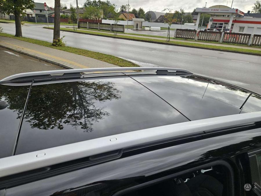 Black Jeep Renegade 2016 in Siauliai, with an engine capacity of 1.60 L and mileage of 252 thousand km for 7450 €, photo 14 on AUTOMOTO.COM.LV