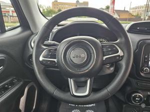 Black Jeep Renegade 2016 in Siauliai, with an engine capacity of 1.60 L and mileage of 252 thousand km for 7450 €, photo 22 on AUTOMOTO.COM.LV