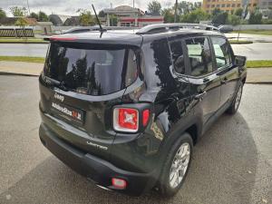 Melns Jeep Renegade 2016 Šauļi, ar dzinēja tilpumu 1.60 L un nobraukumu 252 tūkst. km par 7450 €, foto 8 vietnē AUTOMOTO.COM.LV