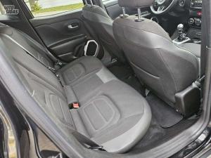 Melns Jeep Renegade 2016 Šauļi, ar dzinēja tilpumu 1.60 L un nobraukumu 252 tūkst. km par 7450 €, foto 19 vietnē AUTOMOTO.COM.LV