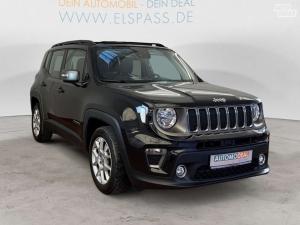 Melns Jeep Renegade 2020 Kauņa, ar dzinēja tilpumu 1.30 L un nobraukumu 37 tūkst. km par 23377 €, foto 4 vietnē AUTOMOTO.COM.LV