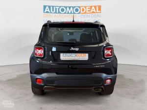 Melns Jeep Renegade 2020 Kauņa, ar dzinēja tilpumu 1.30 L un nobraukumu 37 tūkst. km par 23377 €, foto 6 vietnē AUTOMOTO.COM.LV